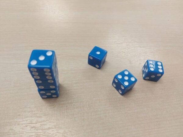 14 Brilliant Dice Games With 6 Dice - Early Impact Learning