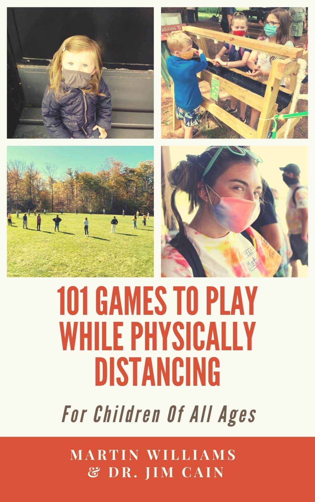 101 Games To Play While Physically Distancing - Early Impact Learning