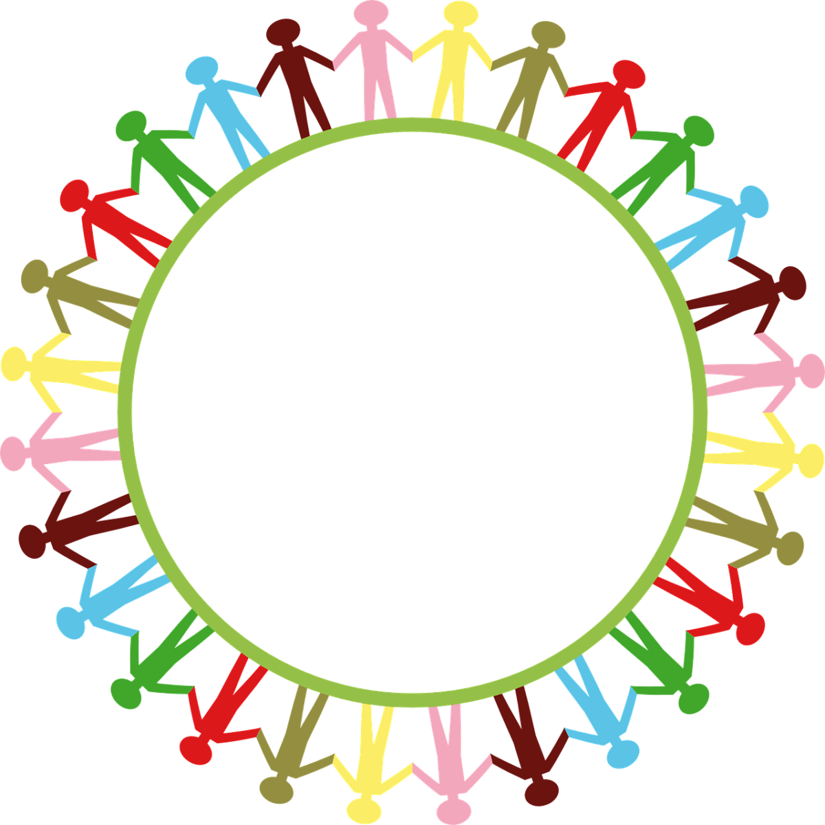 20 Circle Games For Kids - Early Impact Learning